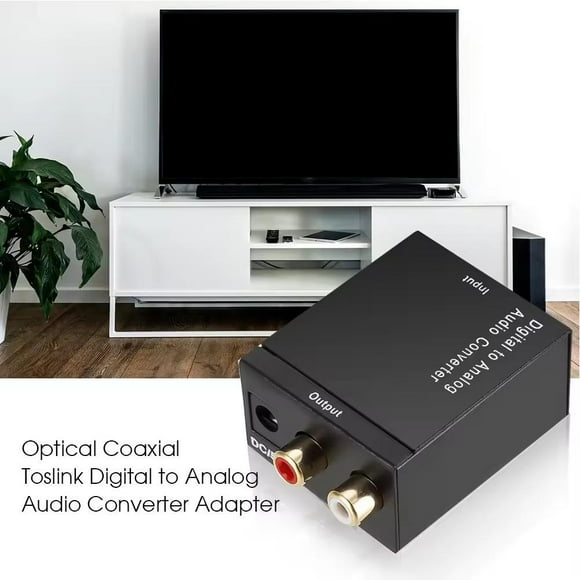 Coax to RCA Adapter