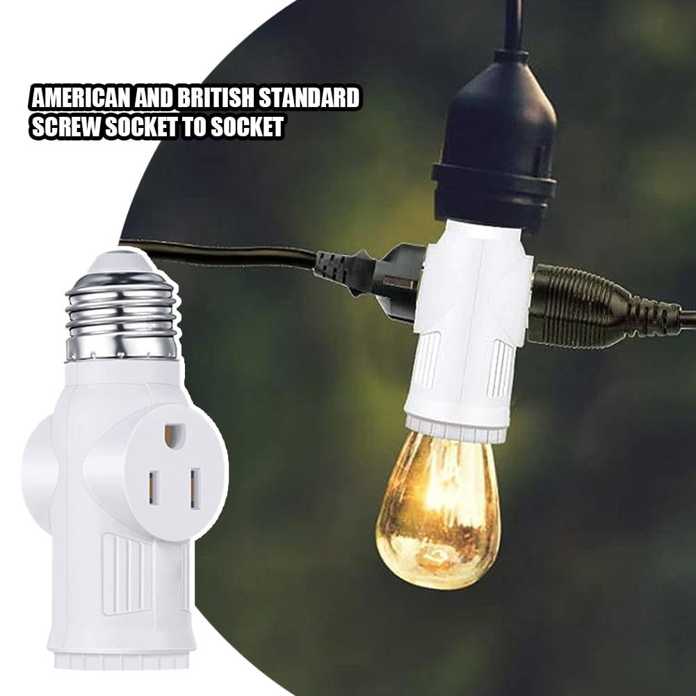 BQLQBQLQ E26/E27/B22 American British Standard Universal Screw Lamp ...