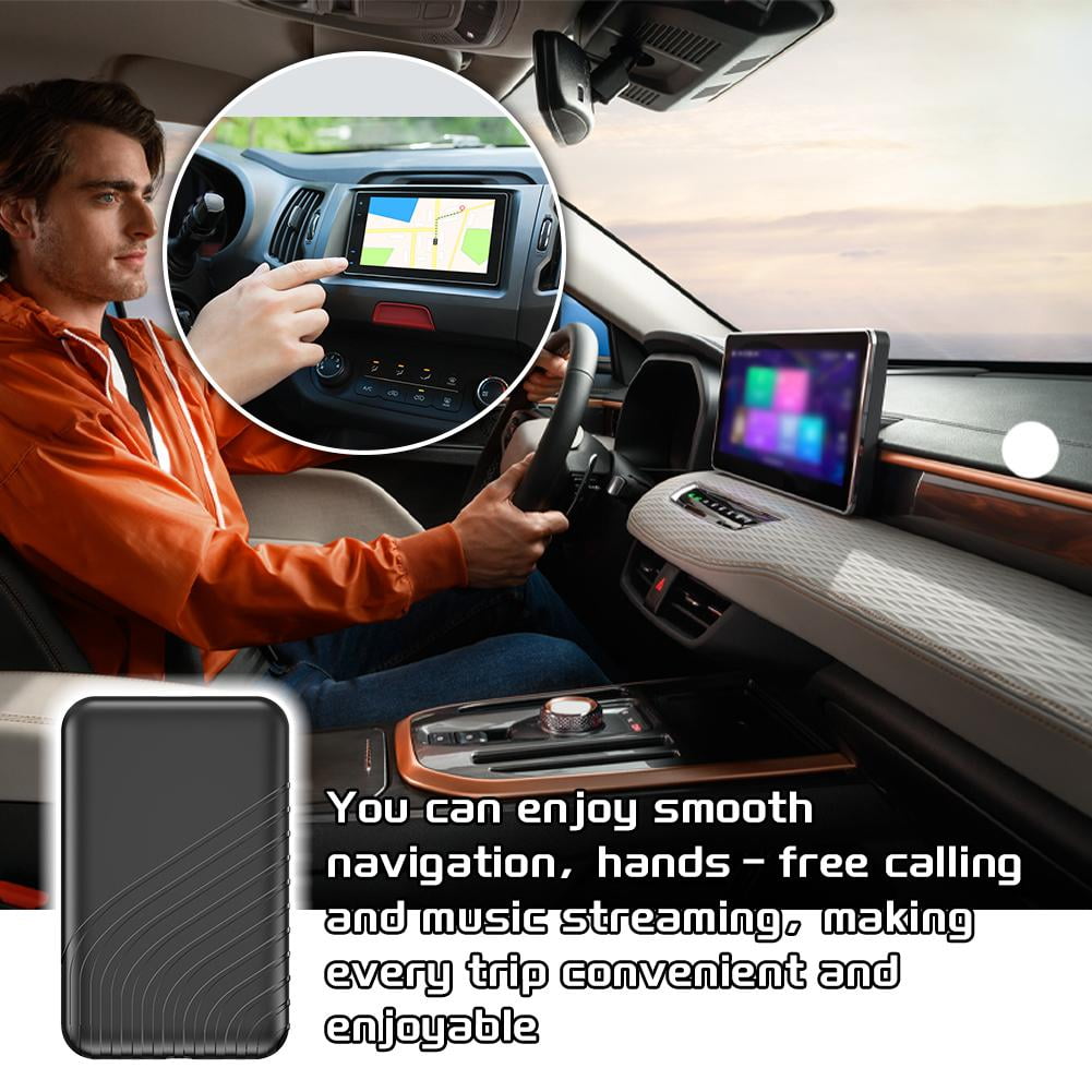 BQLQBQLQ E300 Black Wireless Box Wired To Wireless Android Box Qualcomm ...