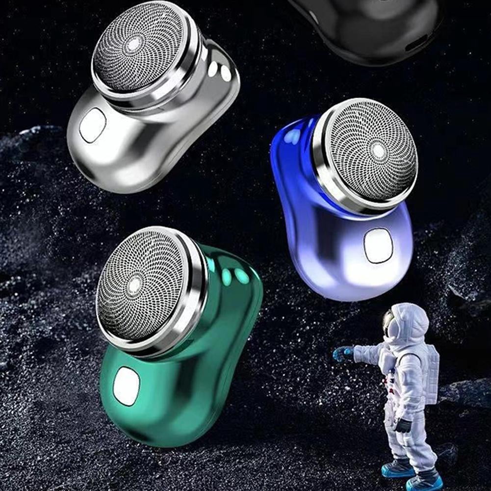 BQLQBQLQ Electric Razor MiniShave Portable Men USBRechargeable Shaver ...