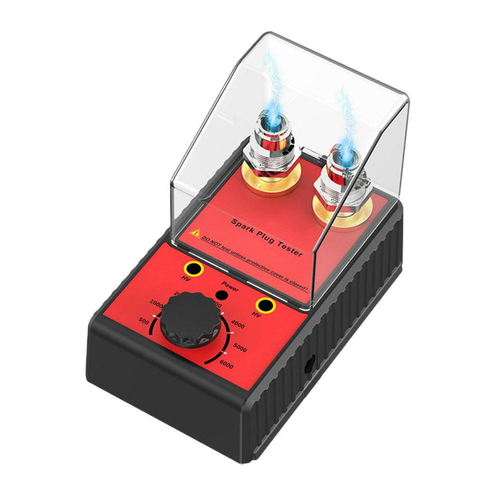 BQLQBQLQ European standard ANCEL automobile spark plug spark tester ...