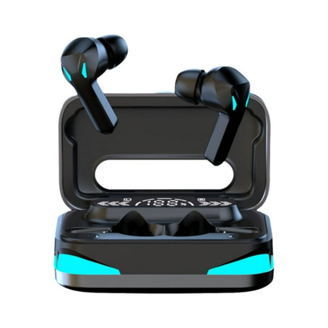 BQLQBQLQ Excelay-Black And Silver-Translation Version For Excelay Translation Bluetooth Headset ...