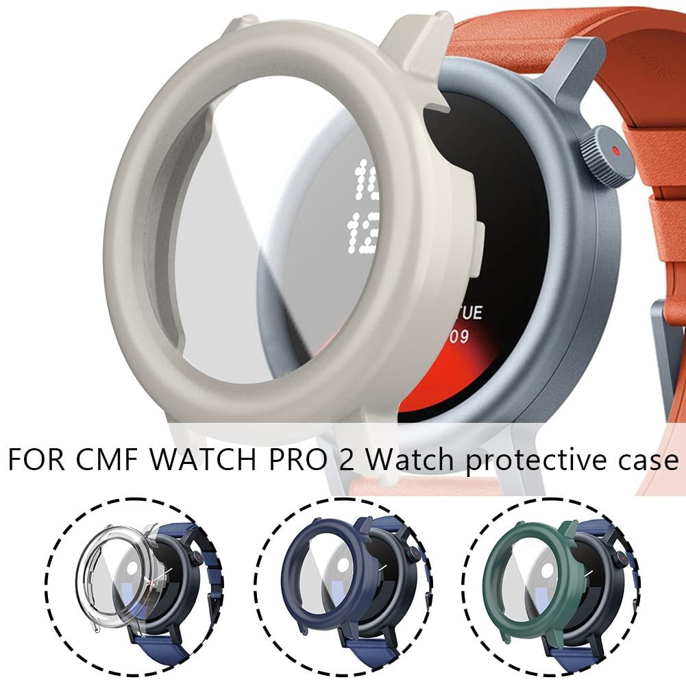 BQLQBQLQ FOR CMF WATCH PRO 2 Protective Case Case Tempered Film ...