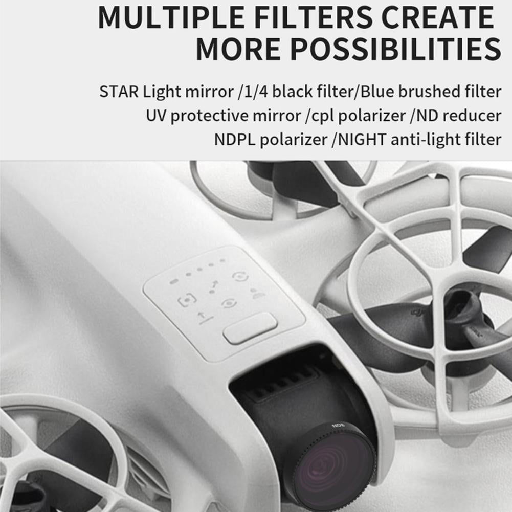 BQLQBQLQ FOR dji NEO Drone Filter Professional HD Filter - Walmart.com
