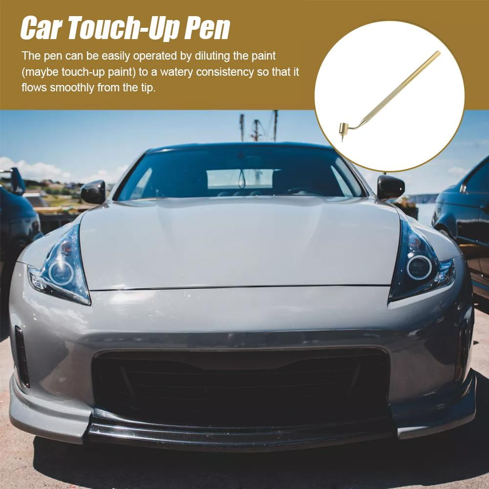 BQLQBQLQ Fine Line Fluid Writer Paint Applicator Car up Pen Office Z1M8 ...