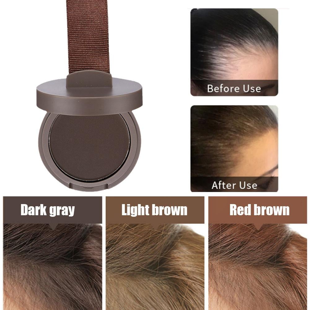 BQLQBQLQ Fluffy Thin Powder Pang Line Shadow Makeup Hair Concealer ...