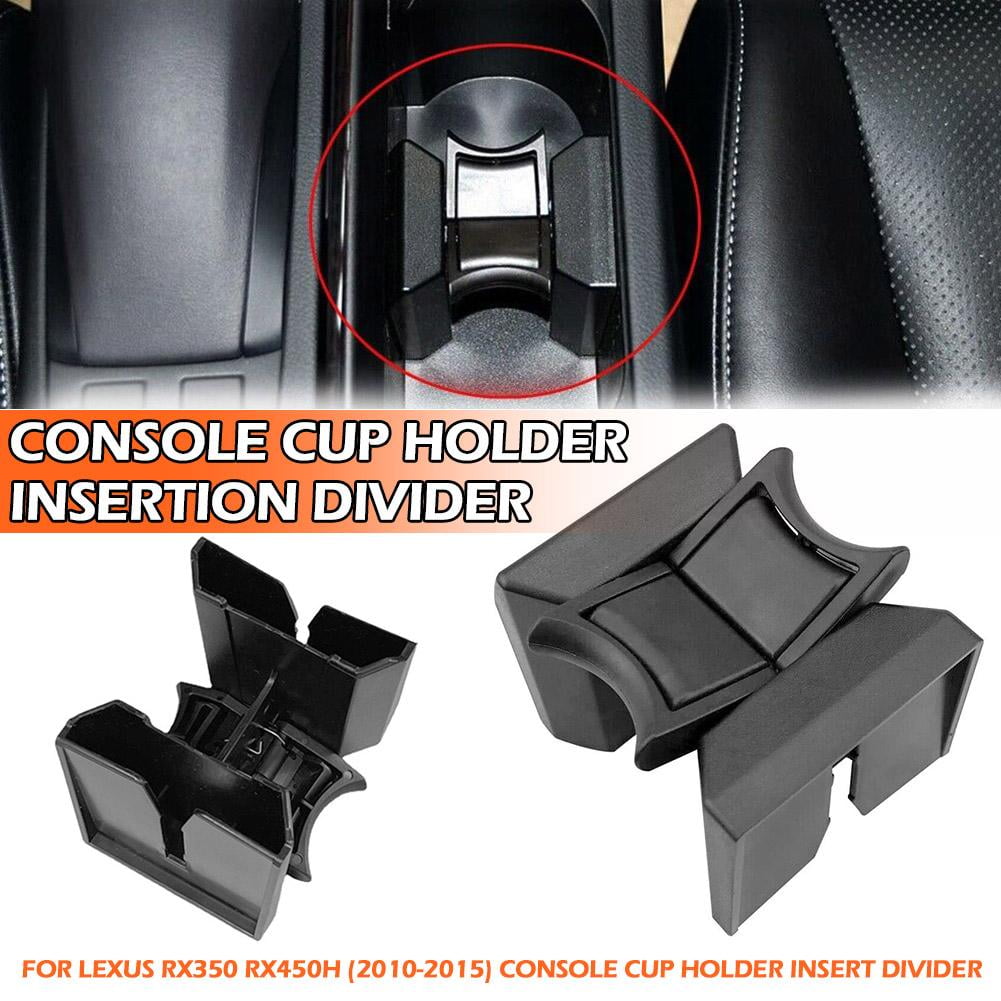 BQLQBQLQ For RX350 RX450h 20102015 ole Cup Holder InsertDivider ...