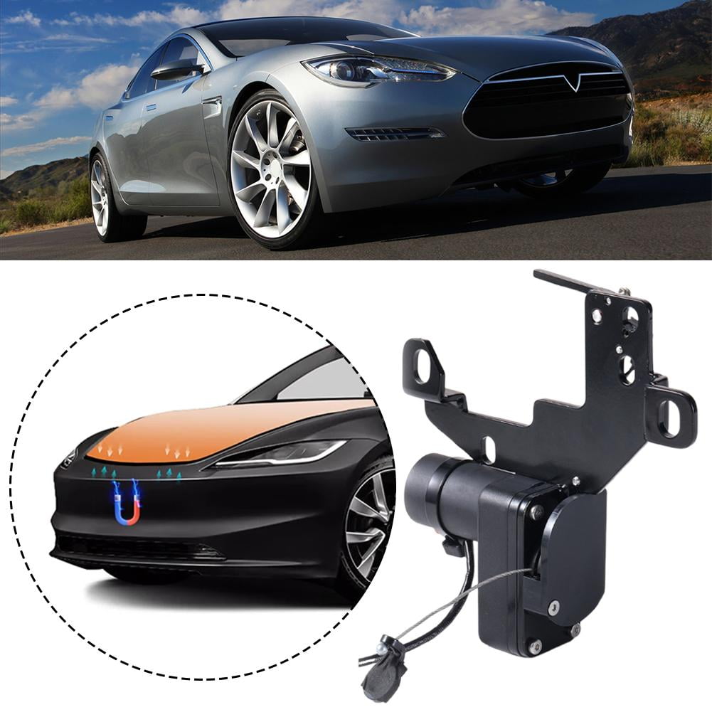 BQLQBQLQ For Model3 ModelY ModelS ModelX Front Trk Electric Lo ...