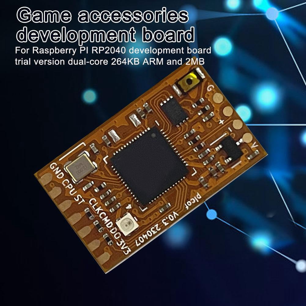 BQLQBQLQ Game Accessories Development Board for Raspberry PI RP2040 ...