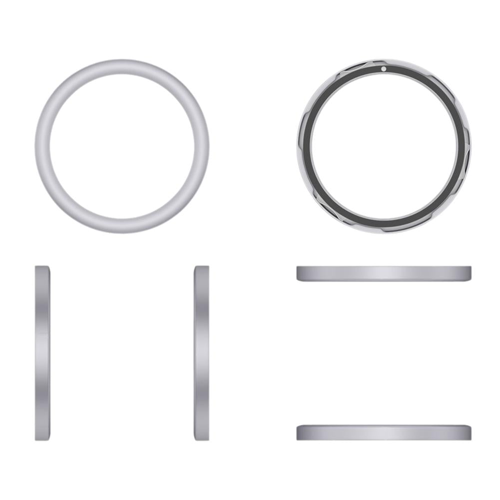 BQLQBQLQ Gray For Nothing Cmf Watch Pro 2 Smartwatch Metal Case Arc ...