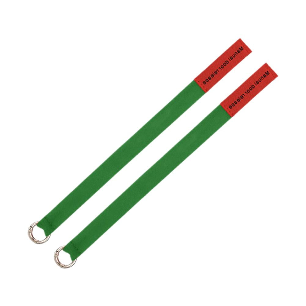 Clerance!Green For Tesla Modely Rear Door Emergency Safety Pull Rope ...