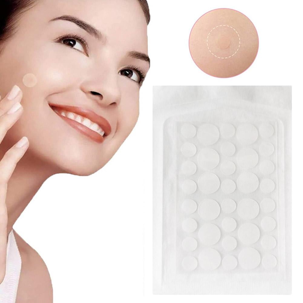BQLQBQLQ Invisible Acne Pimple Removal Patch Acne Hydrocolloid Stiers ...