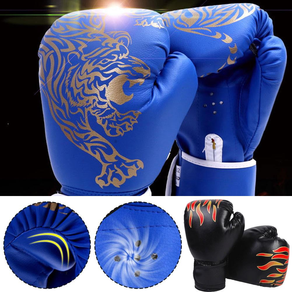 BQLQBQLQ Kids Boxing Gloves Children Punching Training Fighting Mitts ...