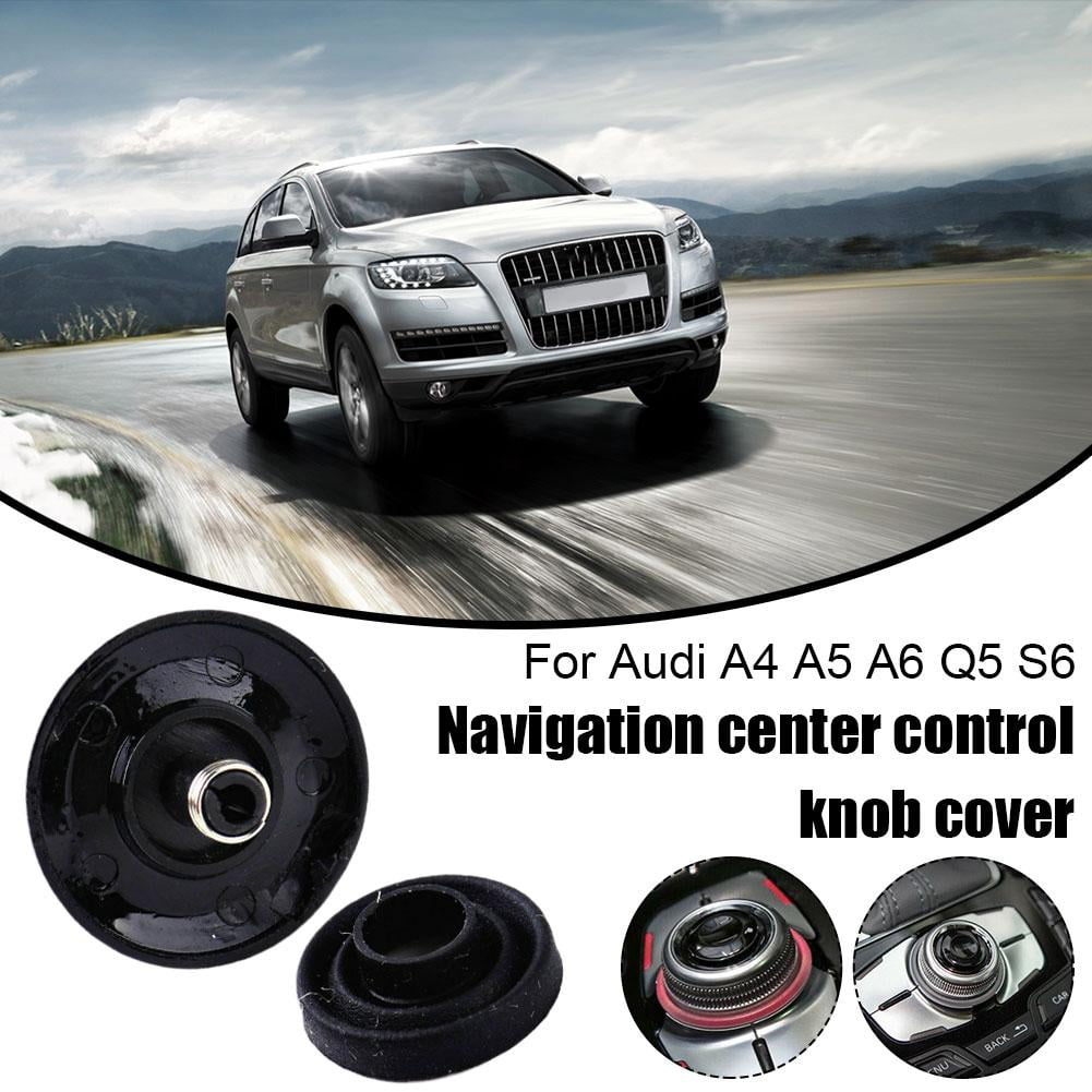 BQLQBQLQ MMI Knob joystick Button Repair Kit For A4 A5 A6 Q5 S6 8K099 ...