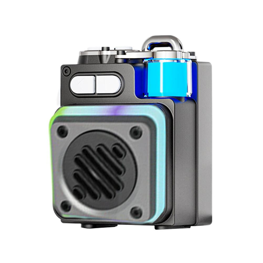 BQLQBQLQ Mechanical Model 1pcs Screen Display Bluetooth Speaker Mobile ...