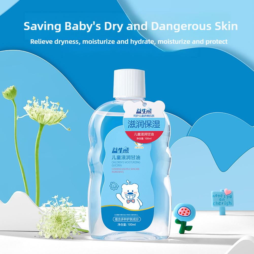 BQLQBQLQ Moisturizing Glycerin 100ml Skin Care Glycerin Moisturising ...