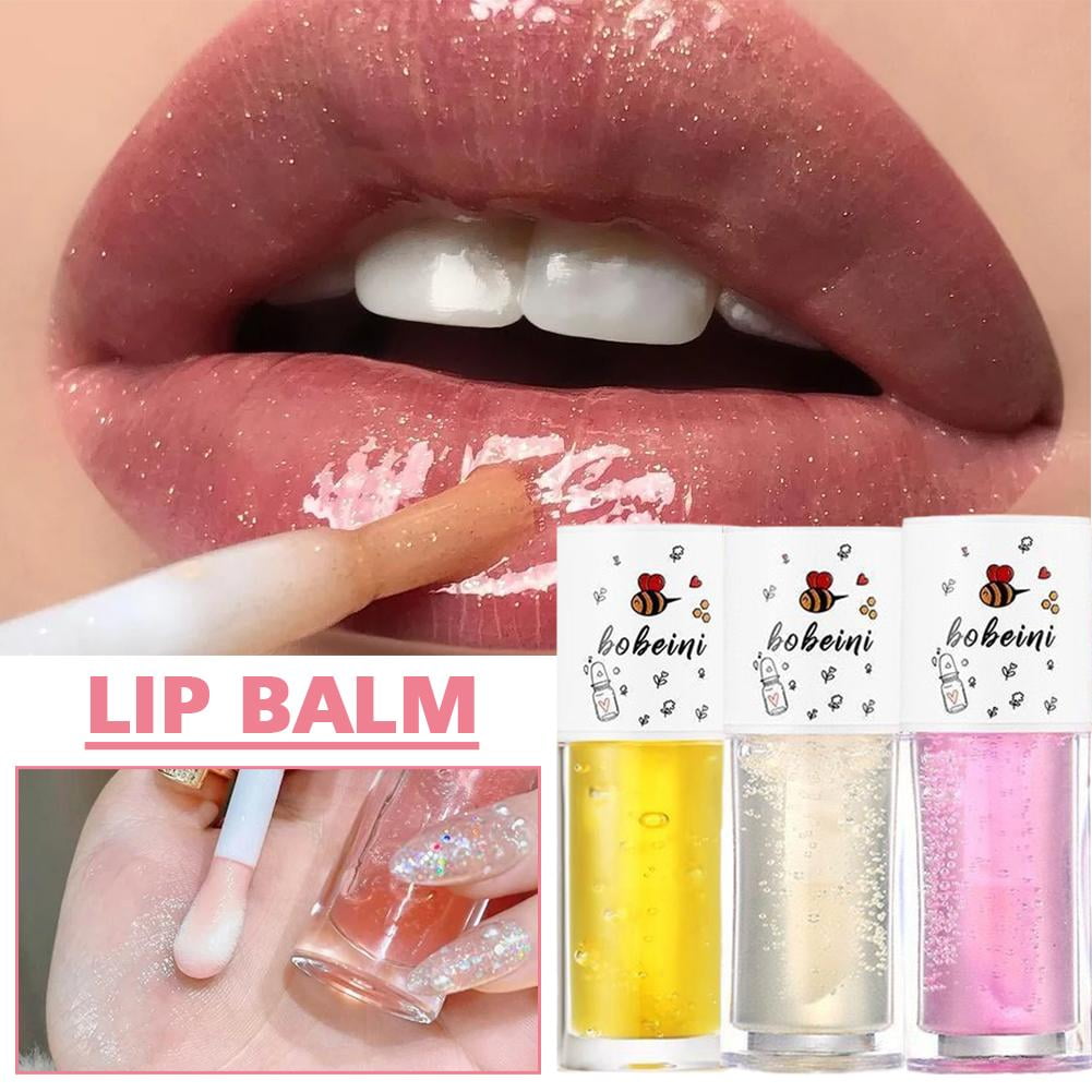 BQLQBQLQ Moisturizing Plumping Lip Gloss Lip Plumper Enhancer Lines ...