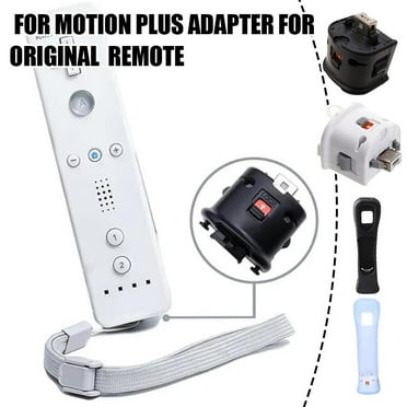 Motion Plus Adapter Replacement for Wii Motion Plus Adapter-Sensor ...