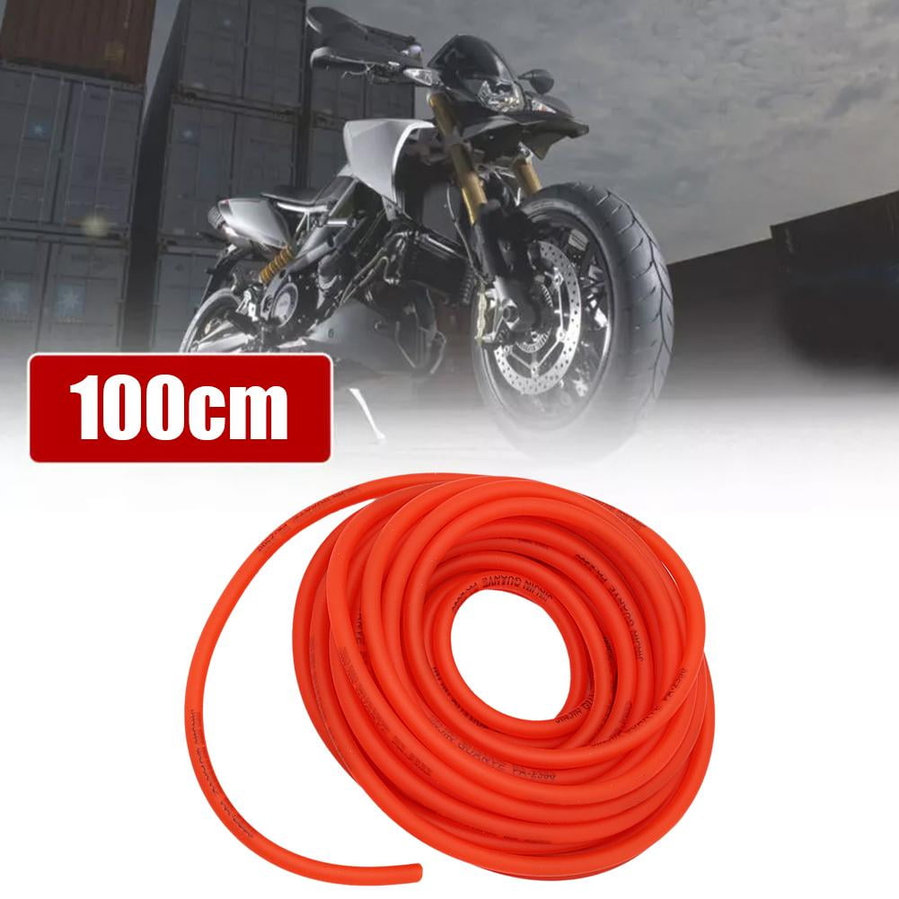 BQLQBQLQ Motorcycle Fuel Filter Motorbike Dirt Hose Line Petrol Pipe ...