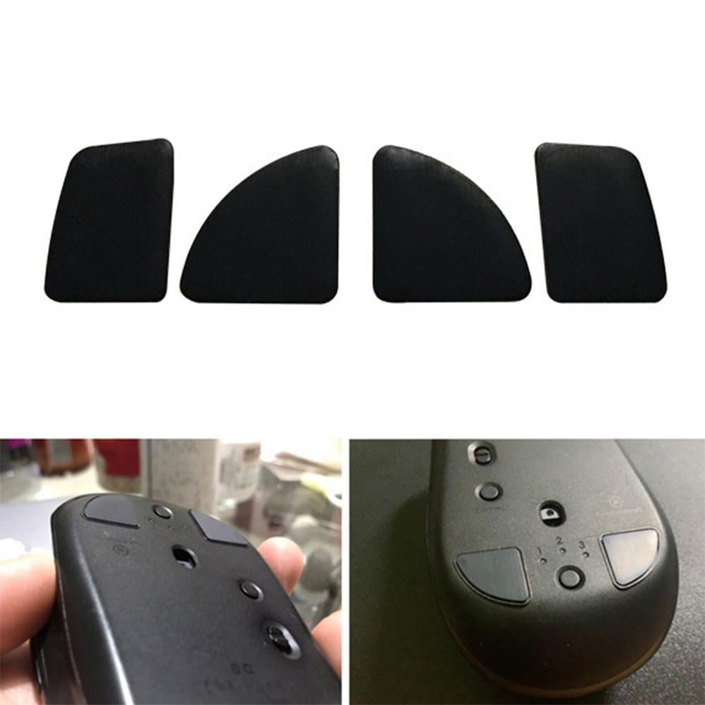 BQLQBQLQ Mouse Feet Sticker Replacement Pad For Logitech MX Anywhere3 ...