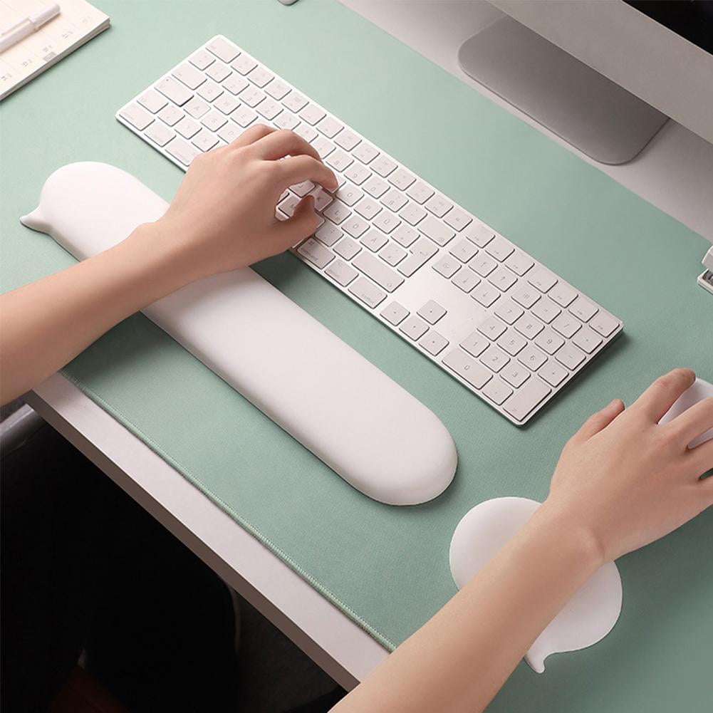 BQLQBQLQ Mouse Keyboard Wrist Protection Rest Pad Ergonomics Wrist Pill ...