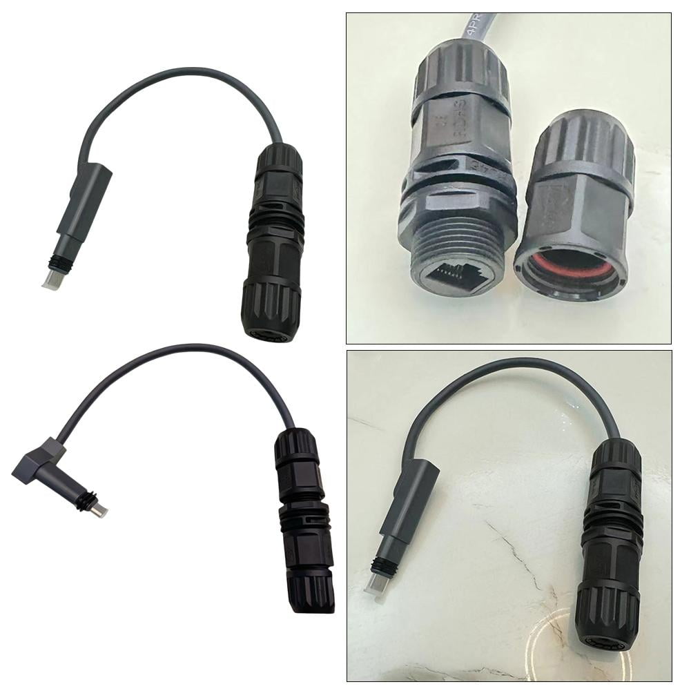 BQLQBQLQ NAUXIU Satellite Gen3 V3 Replacement Cable Extension Adapter ...