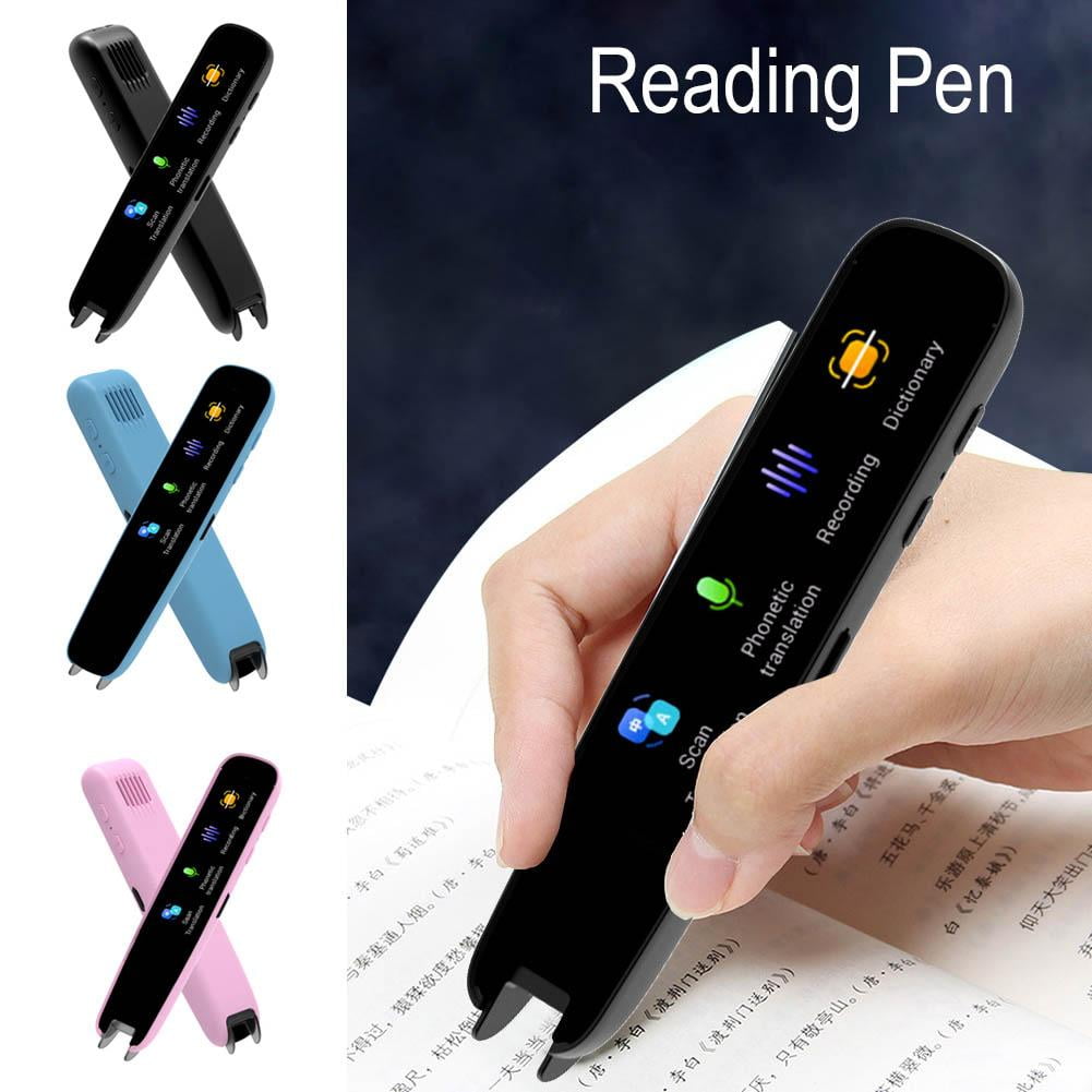 BQLQBQLQ NAUXIU Scanning Reading Pen TranslatorPortable WiFi Mobile ...