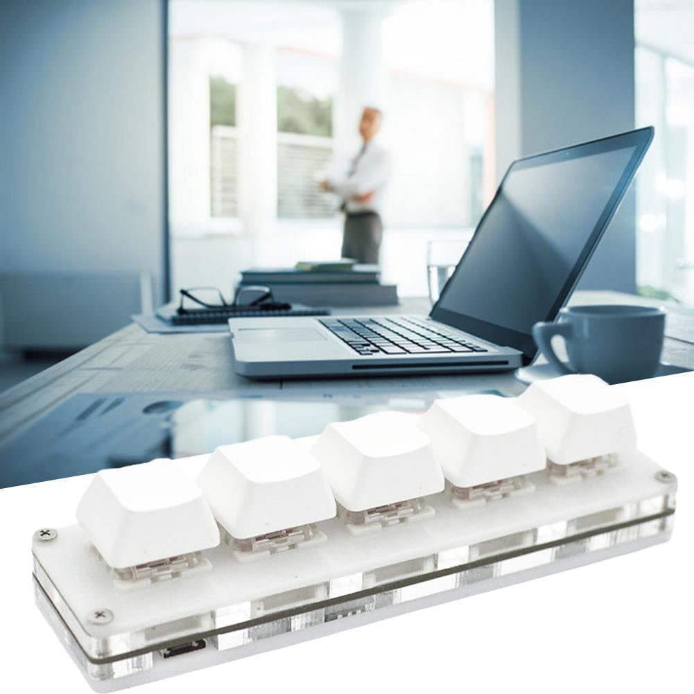 BQLQBQLQ New Programmable Mechanical Keyboard 2/3/4/5/6key Macro ...