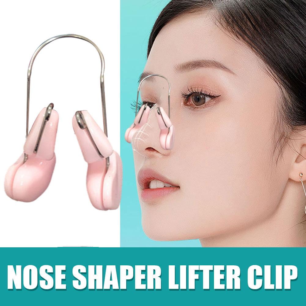 BQLQBQLQ Nose Shapers Lifter Clip Beauty Up Lifting Soft Safety Silicone B1X0 - Walmart.com