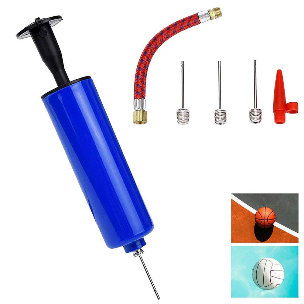BQLQBQLQ Portable Hand air Pump for Football Basketball Soccer Ball x 1 ...