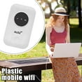 Portable WiFi, 4G LTE 300Mbps Unlocked USB WiFi Mobile Hotspot Router