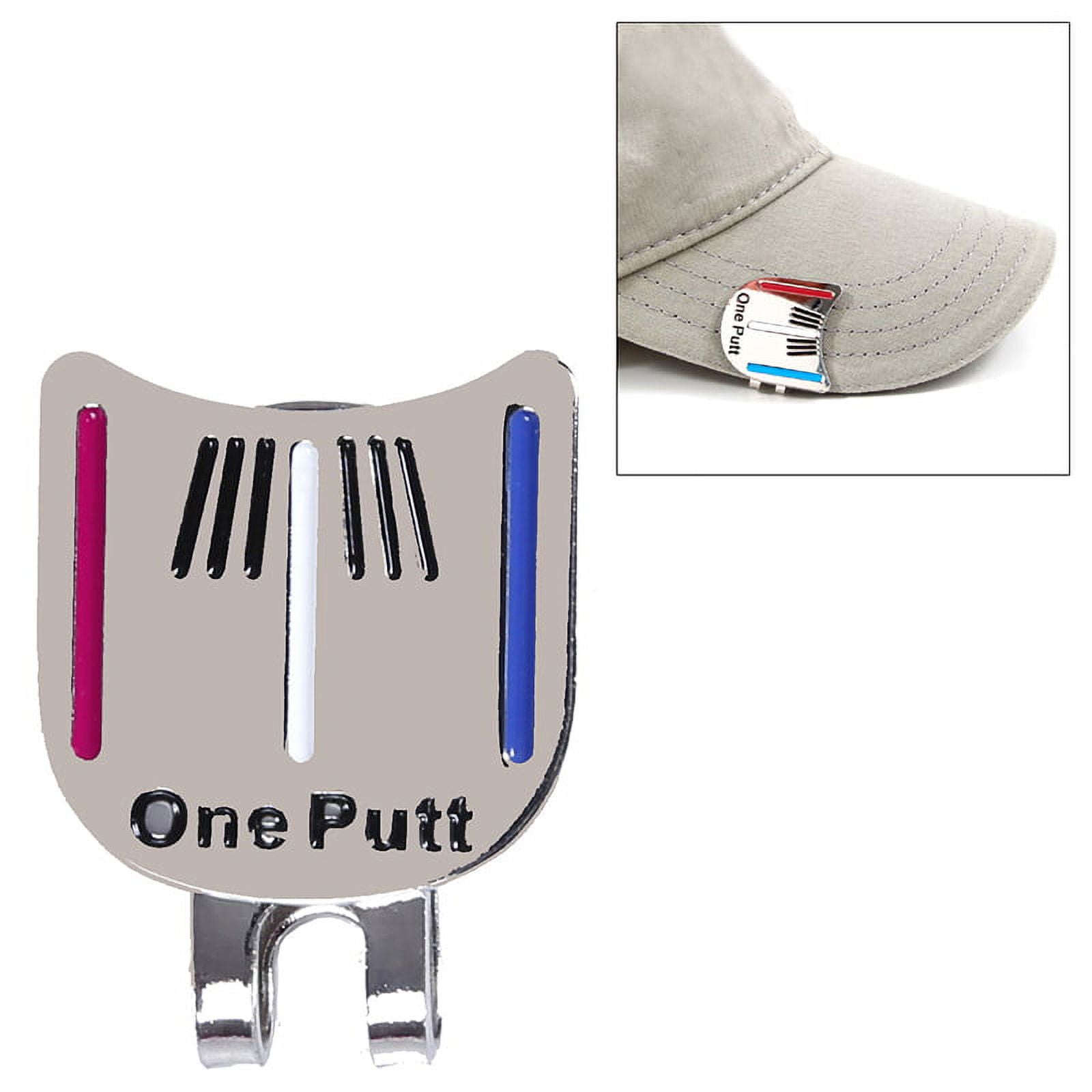 BQLQBQLQ Putting gnment Aiming Ball Marker with Magnetic One Tool Putt ...