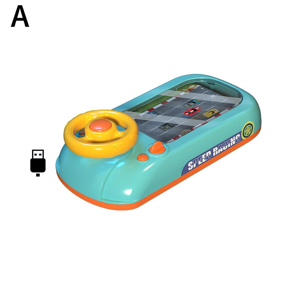 BQLQBQLQ Racing Car Adventure English Packaging Does Not Include ...