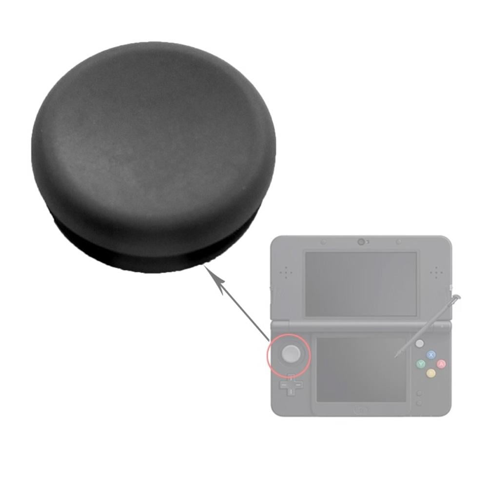 BQLQBQLQ Replacement Grey Joystick Thumbstick Circle Pad Cap for 2DS ...