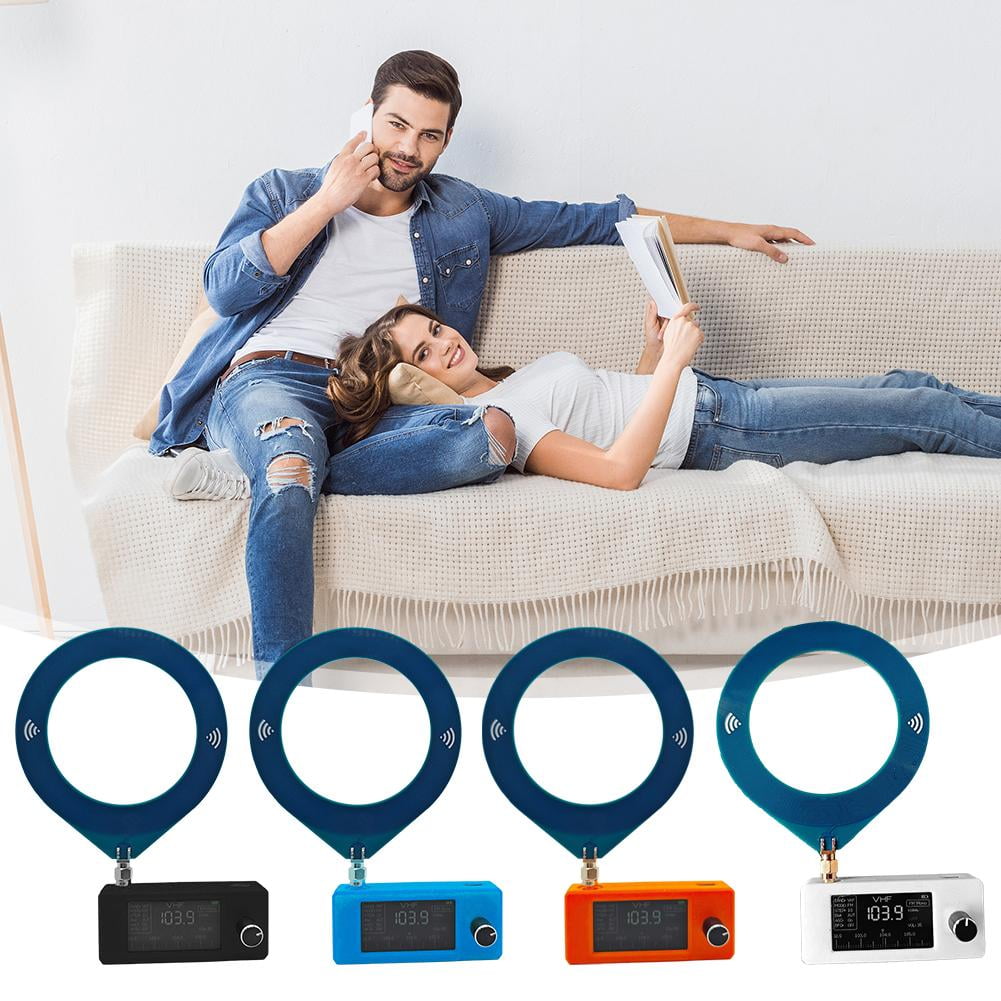 BQLQBQLQ SI4732 Shortwave Radio Receiver Portable 05108MHz Mini Radio ...