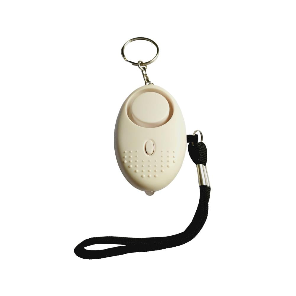 SHAPERME Safe Sound Personal Alarm 140DB Personal Security Alarm ...