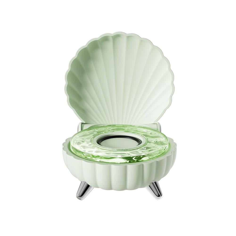 BQLQBQLQ Shell Ocean Wave Projector Light Shell etooth Speaker Waves ...