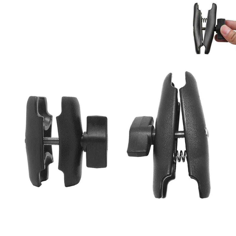 BQLQBQLQ Short Long Double Soet Arm for Ball Bases Camera one Holder ...