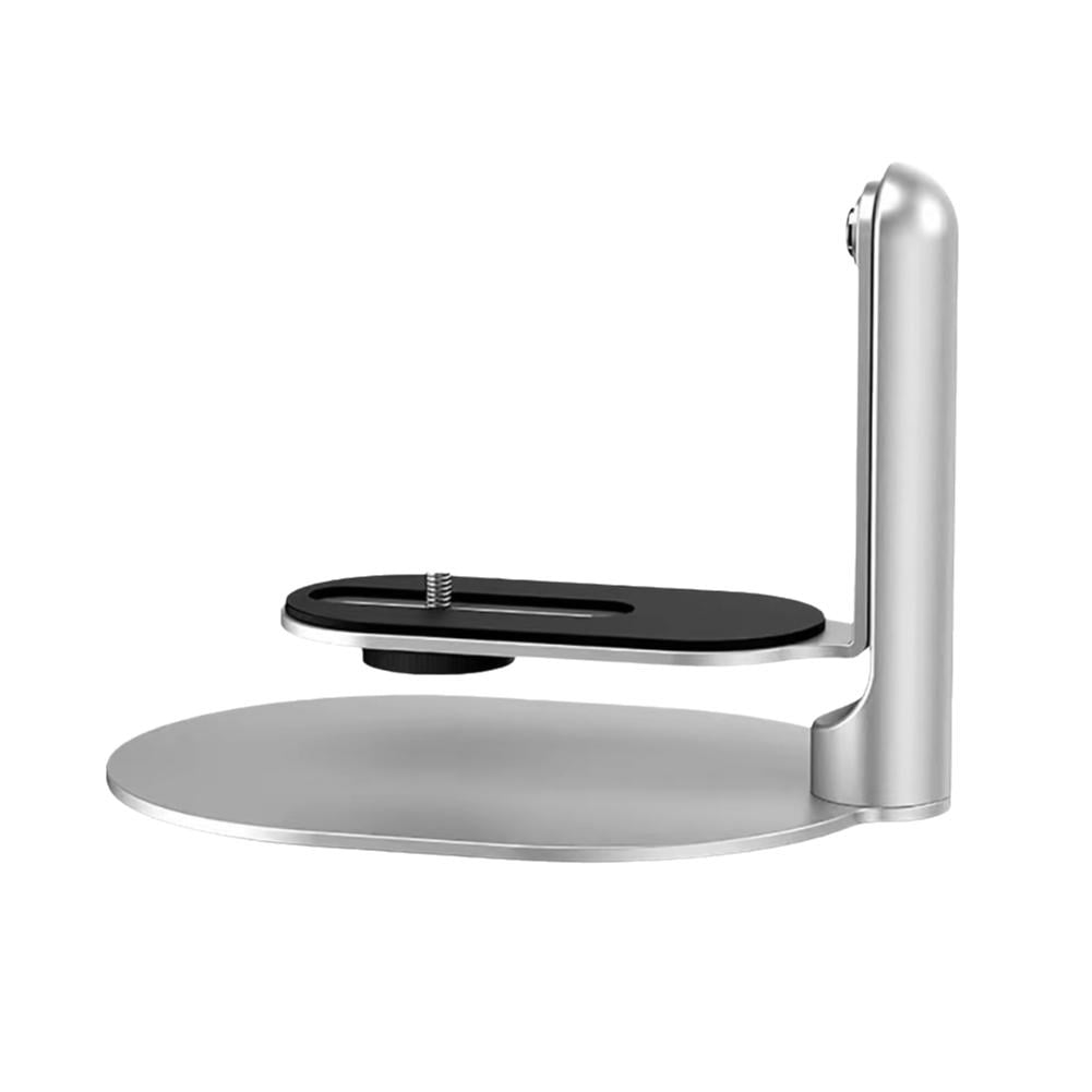 Clerance! Silver Projector Stand Desktop Rotating Stand Pan-Tilt ...