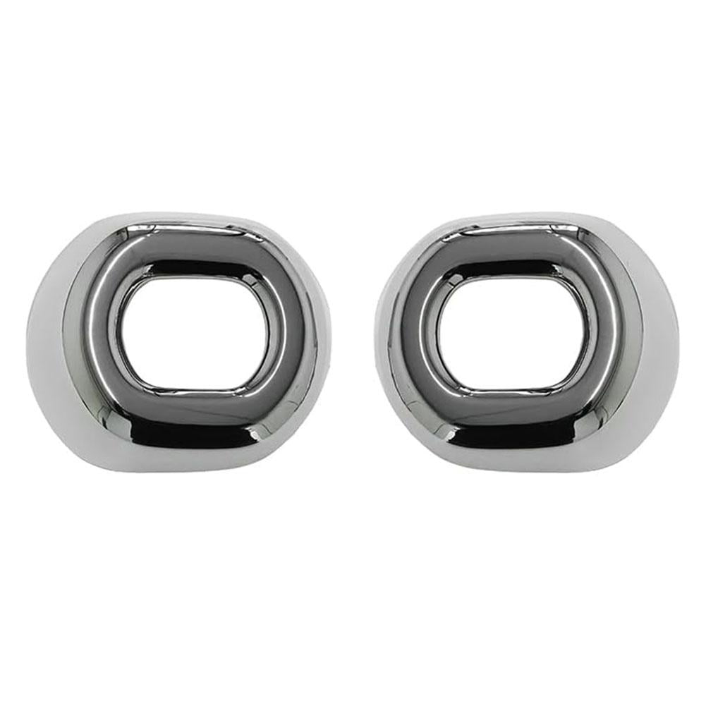 BQLQBQLQ Silver Pair For 24 Suzuki Spacia Custom M K04 Series Modified ...