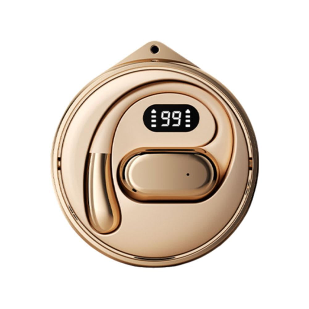 BQLQBQLQ Skin Color For D88 Ai Translation Headphones Wireless Noise Reduction Rotating Digital ...