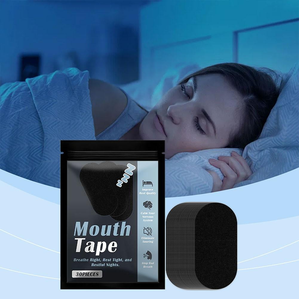 BQLQBQLQ Slp AntiSnoring Patch Strips Mouth Tape Gentle Nose Breathing ...