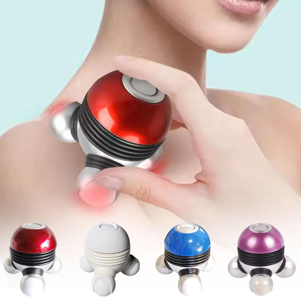 BQLQBQLQ Small Mini Massager Electric Dry Battery Handheld - Walmart.com