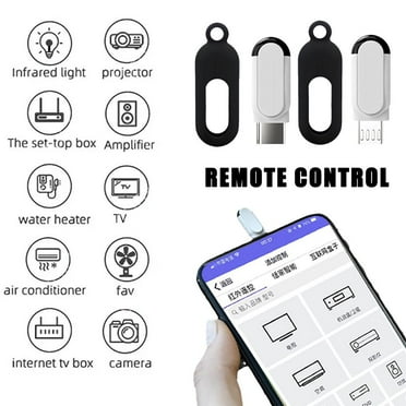 Wireless Phone Remote Control Bluetooth-compatible 5.0 for IOS/Android ...