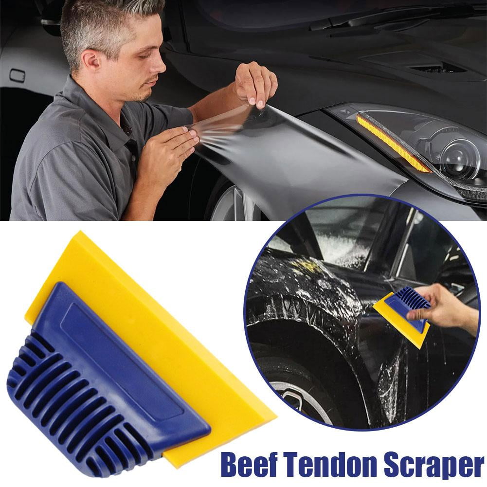 BQLQBQLQ Soft Rubber WaterWiper Hand Squg Car Clean Scrapers Flexible ...