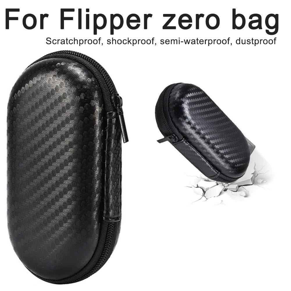 BQLQBQLQ Storage Case for Flipper Zeros Waterproof Hard Protective ...