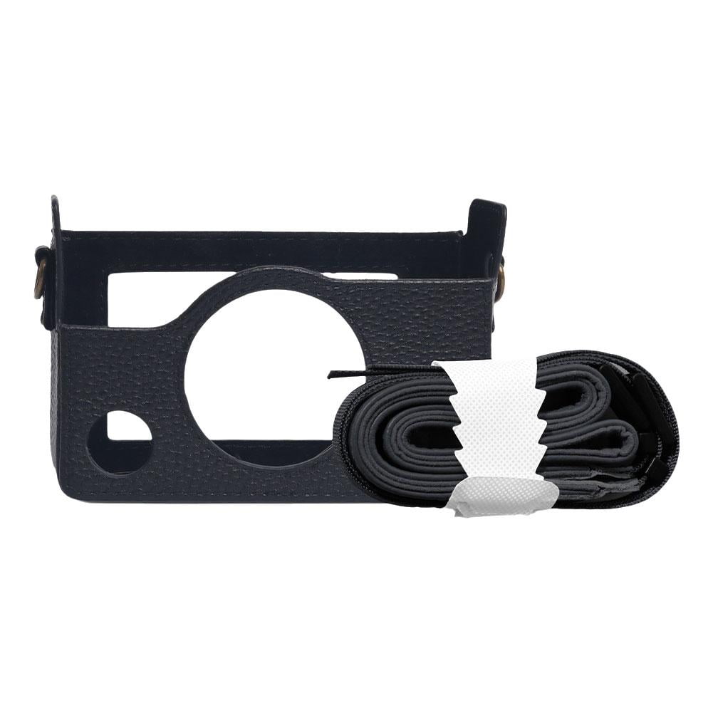 BQLQBQLQ Suitable For EVO geine leather camera bag hine cover stge ...