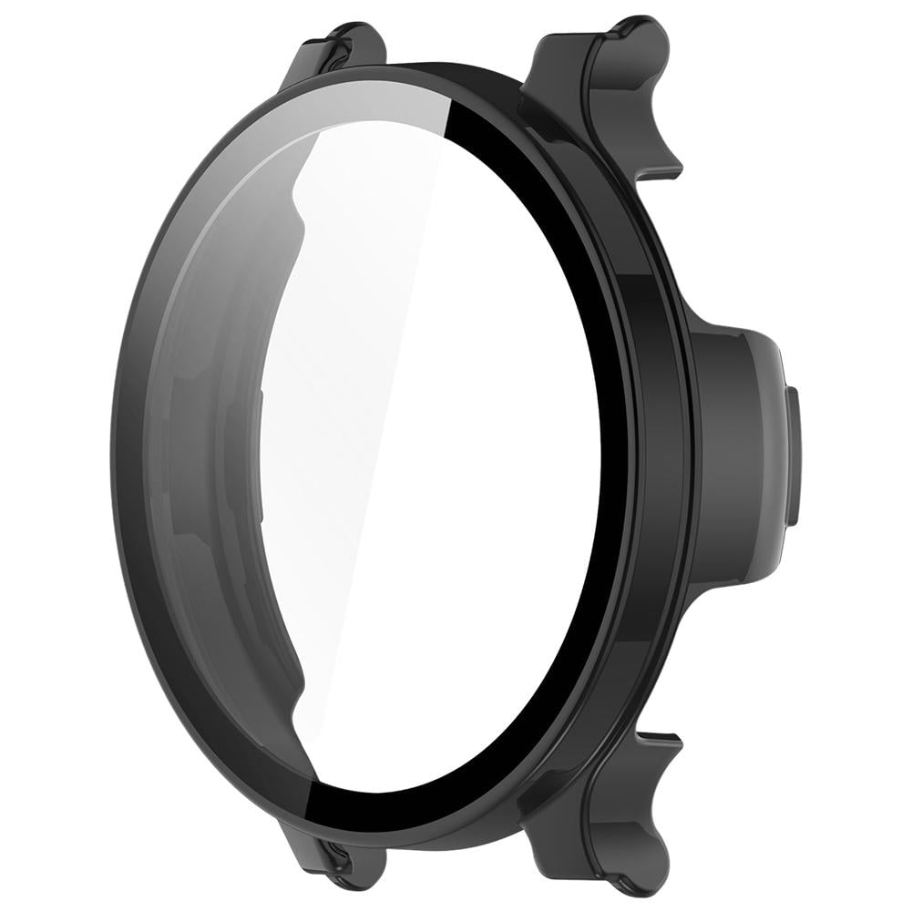 BQLQBQLQ Tempered Glass Case For Garmin Lily 2 Active Screen Shell ...