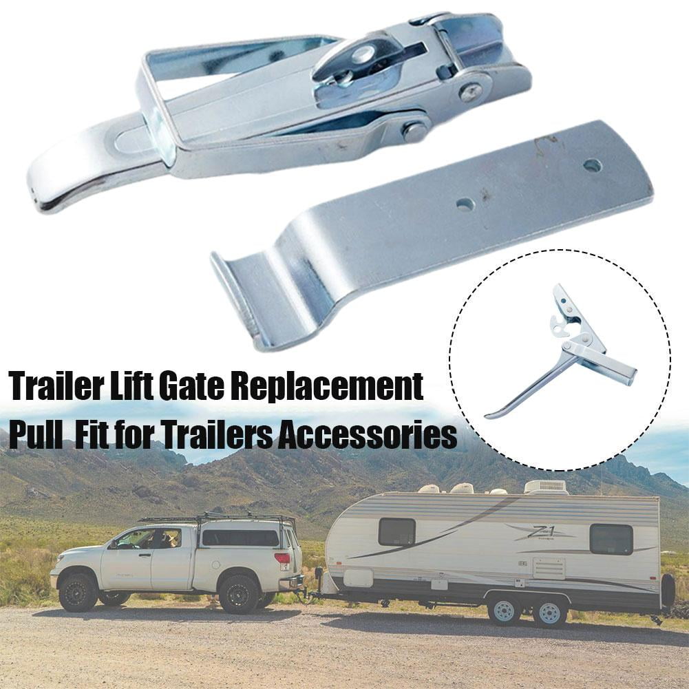 BQLQBQLQ Trailer Lift Gate Latch Replacement Pull Latch Fit For ...