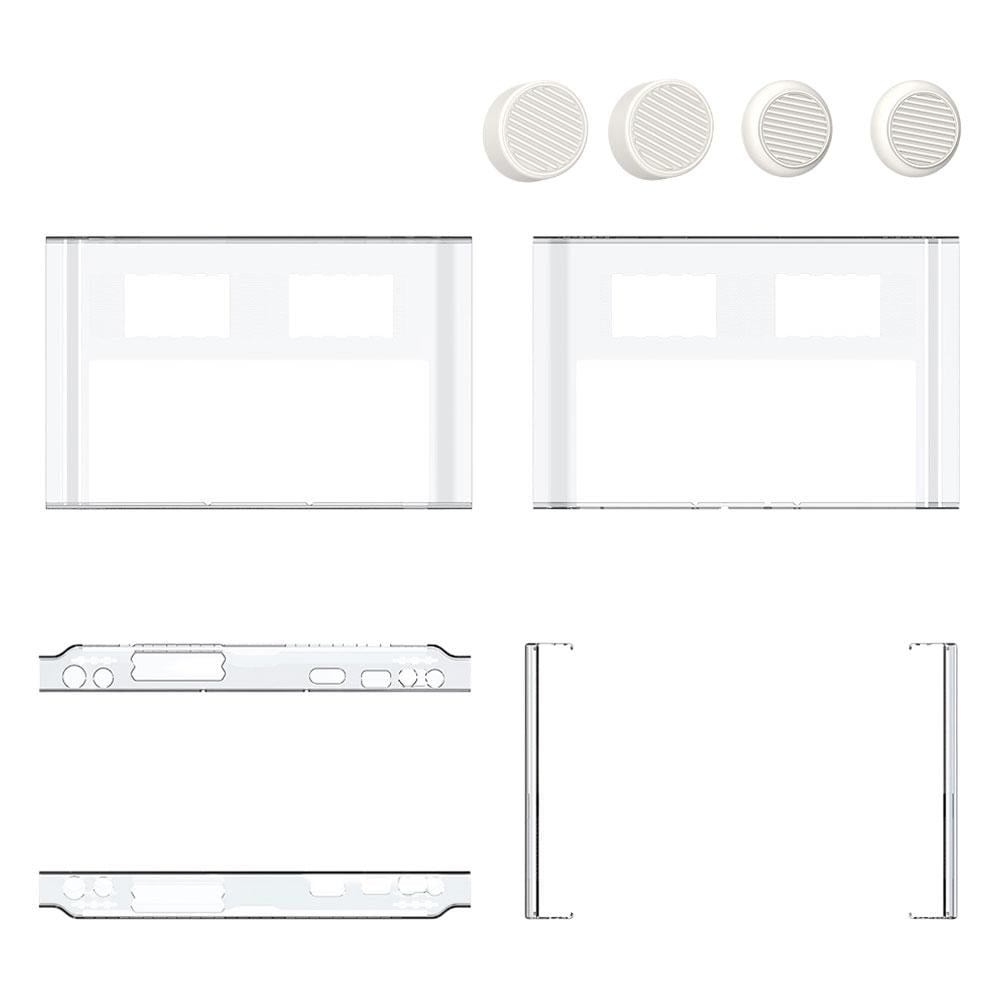 BQLQBQLQ Transparent For Lenovo Lenovo Legion Go Savior Handheld ...